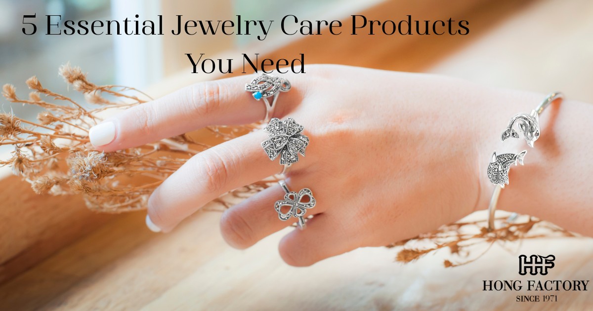 5 Essential Jewelry Care Products You Need - kyochonth.com