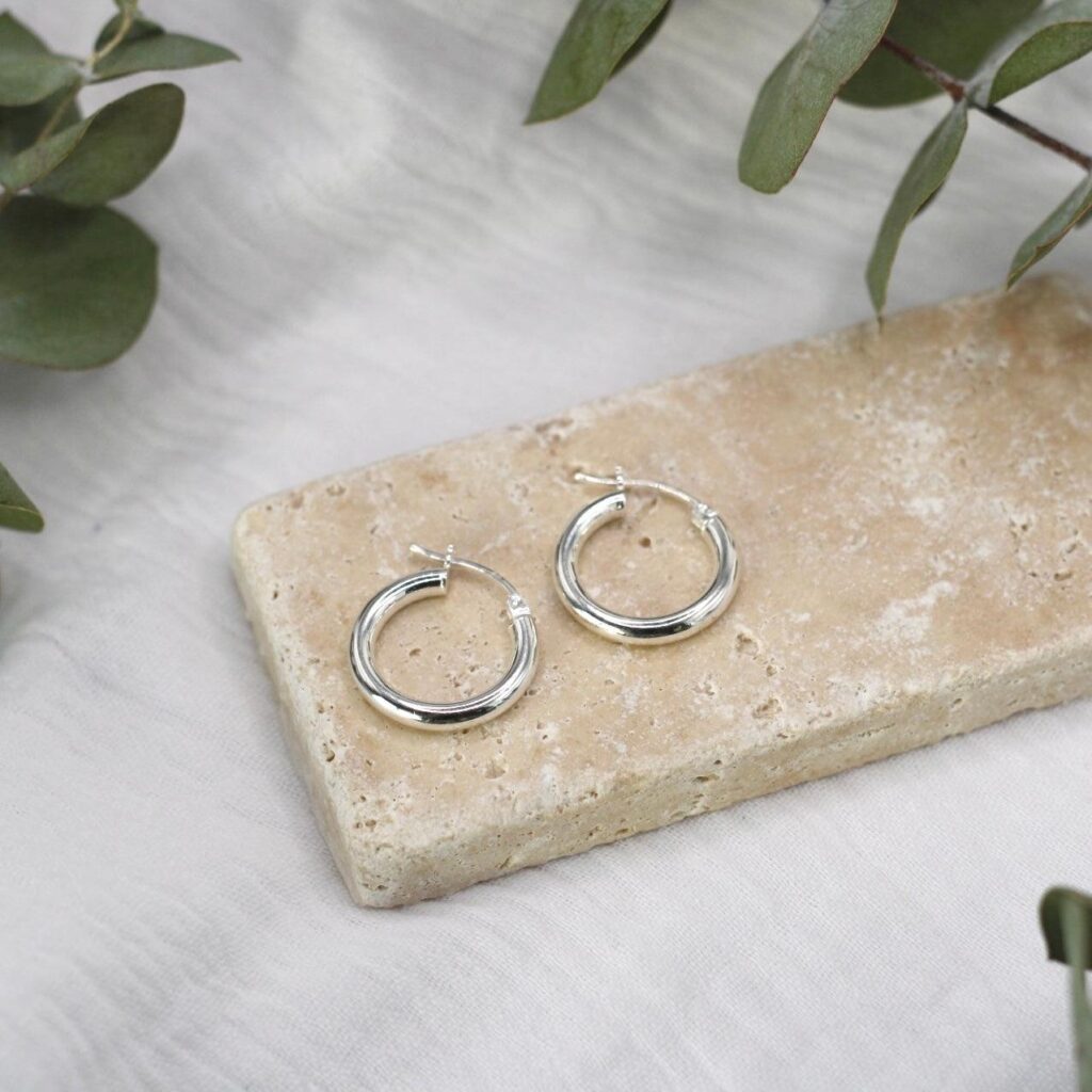 SILVER JEWELLERY FOR DAILY USE